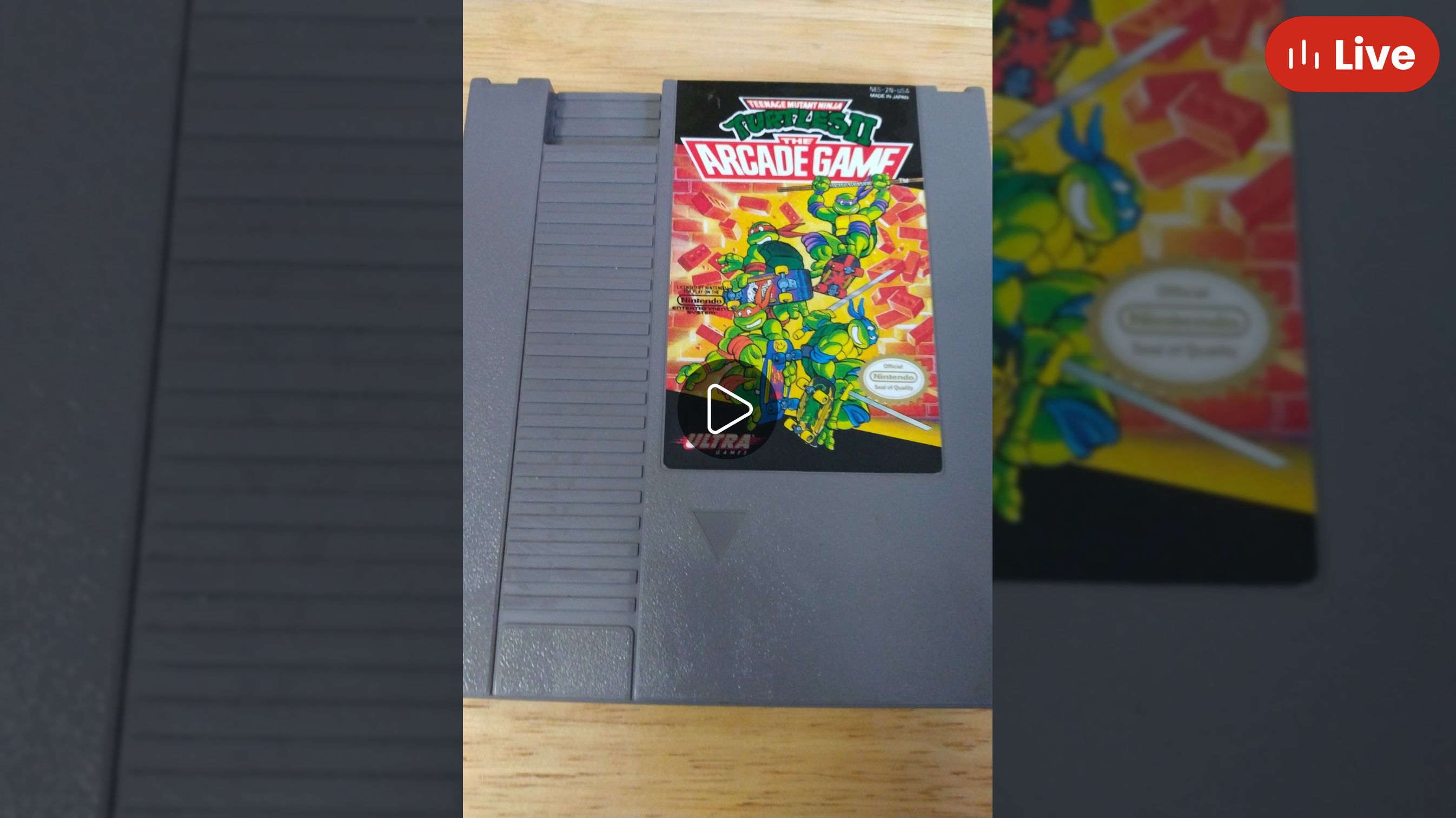 Whatnot - Video game pop up! Rare titles! Livestream by fekaysalesllc # ...