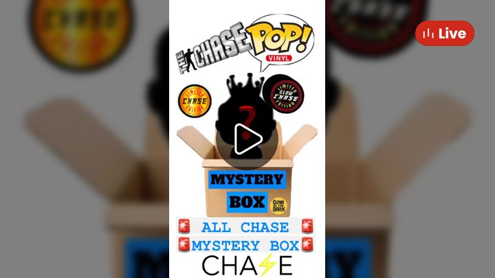 Whatnot - Chase your Chase‼️ All Chase Mystery Box 📦 Livestream by ... Whatnot - Chase your Chase‼️ All Chase Mystery Box 📦 Livestream by ...