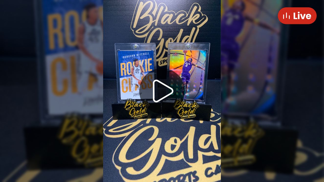 Whatnot Everything Must Go Massive 1 Basketball Singles W Bryan 🔥🏀