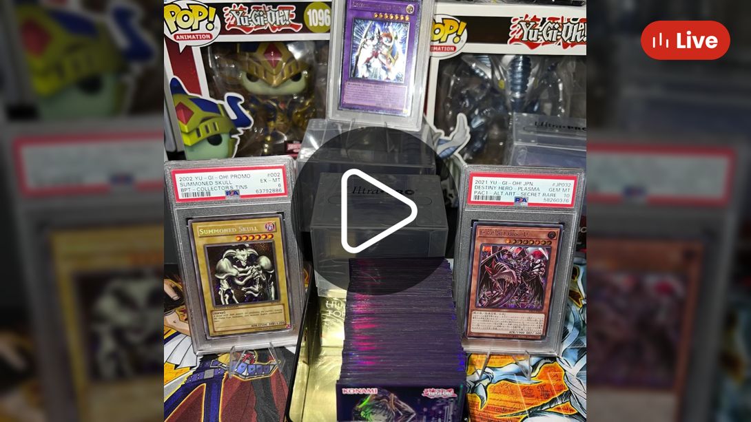 Whatnot - Slab Pull Game?! Entry to win a slab?! Why not 🤷‍♂️🔥😮‍💨 ...