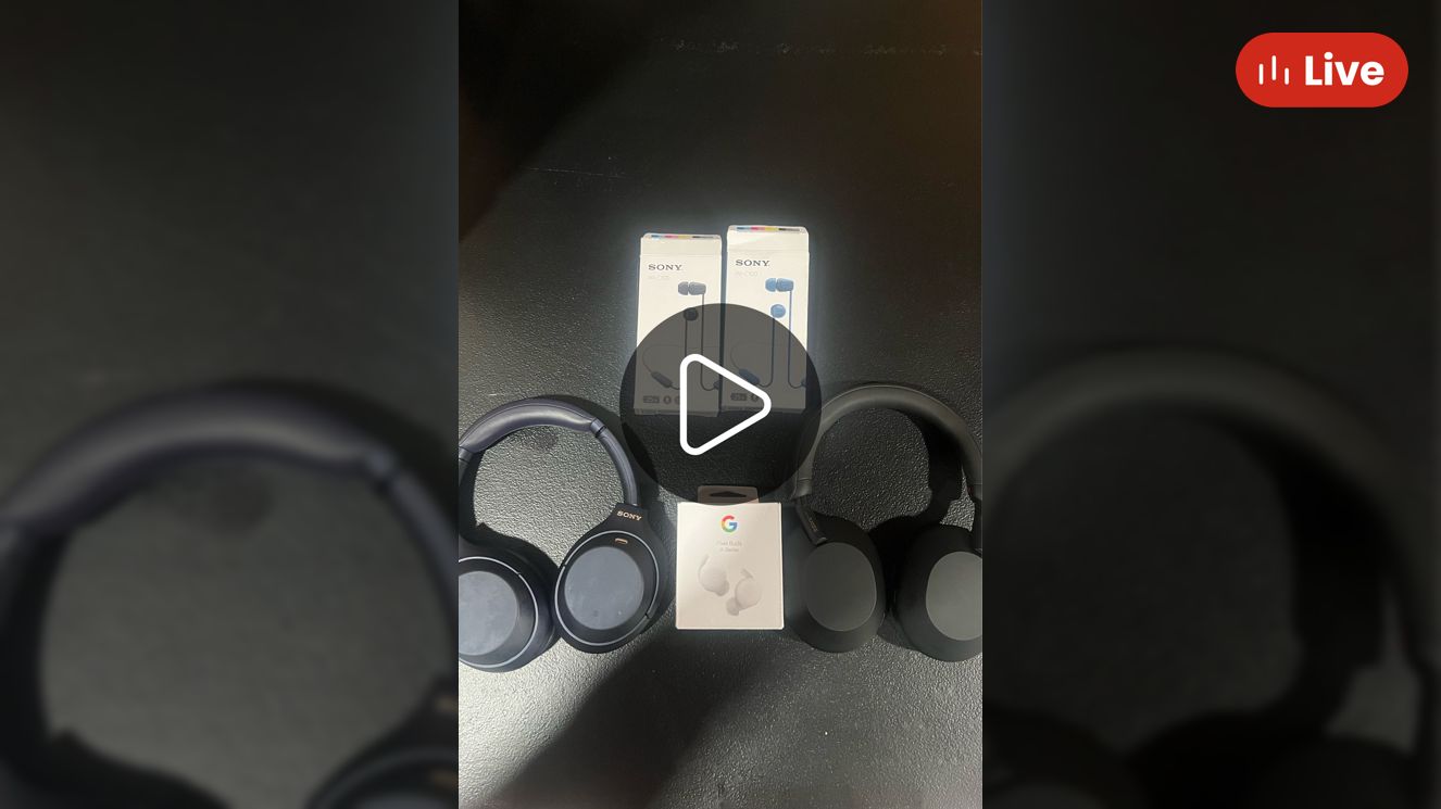 @mjm_deals's Livestream on Whatnot