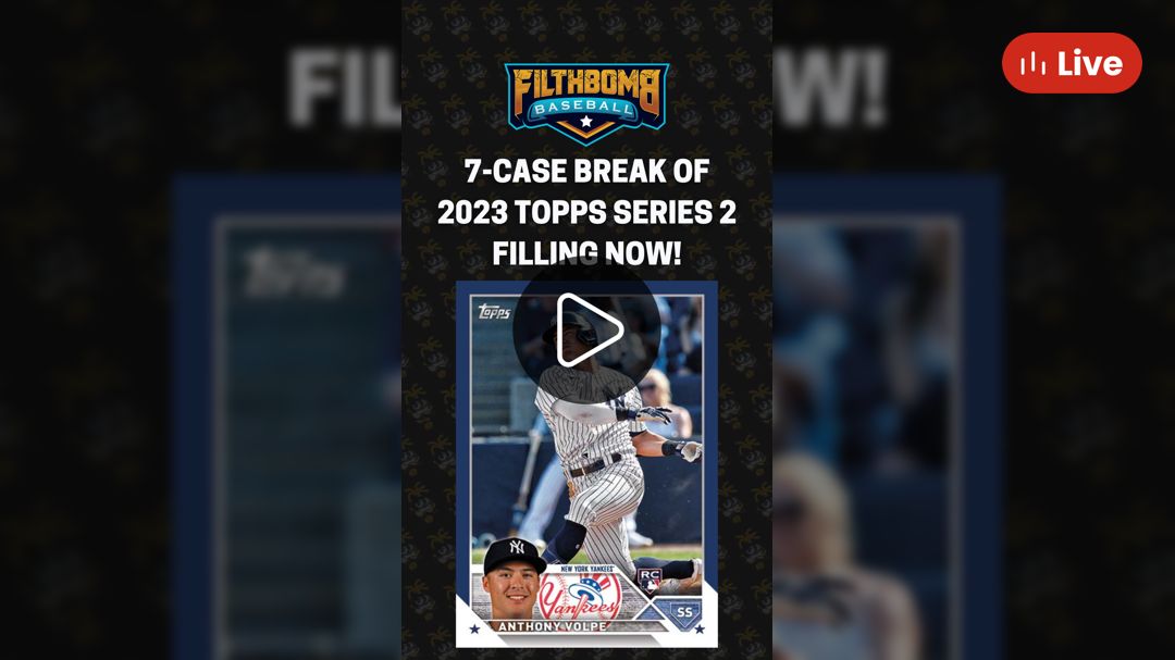 Whatnot - FILLING OUR 7-CASE PLAYER BREAK OF SERIES 2! Livestream by ...
