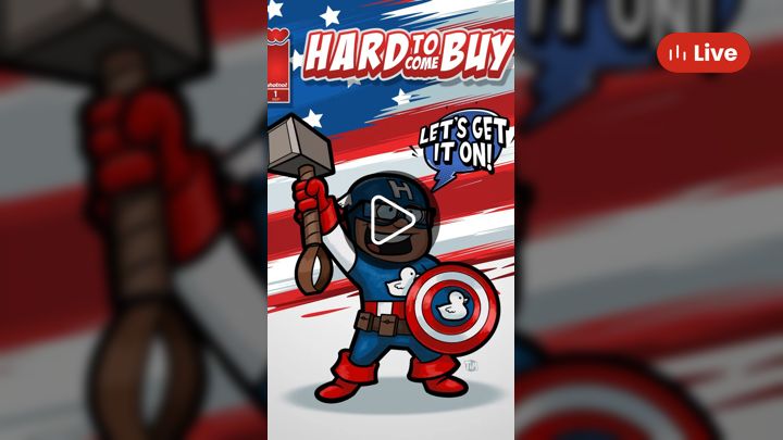 Whatnot - 🔥🔑🦆 ASM #299 - Venom!!! Livestream by hardtocomebuy #comics ...