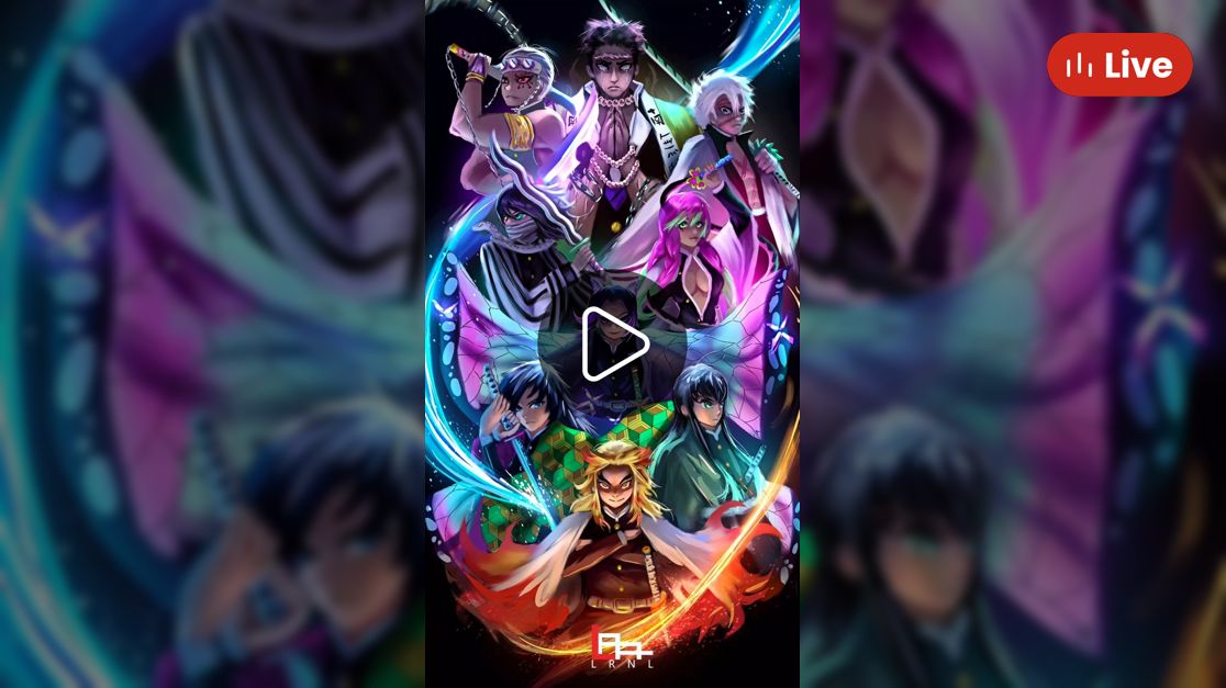 Whatnot - Anime!! Demon Slayer, DBZ Drip, Bleach, Naruto, JJK! Chilling ...