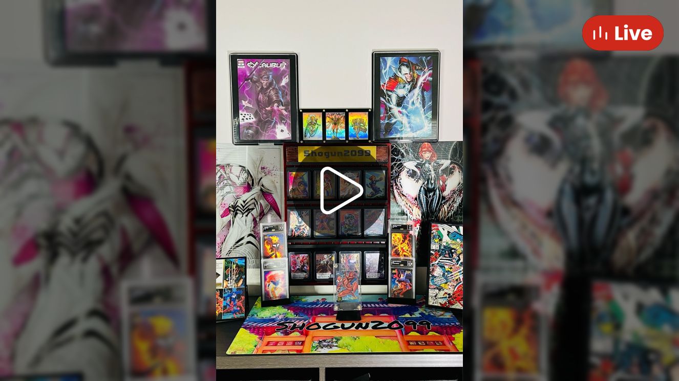 Whatnot - 🔥 $1 Marvel Pull Box Round 2 + Prizes! 🔥 Livestream by ...