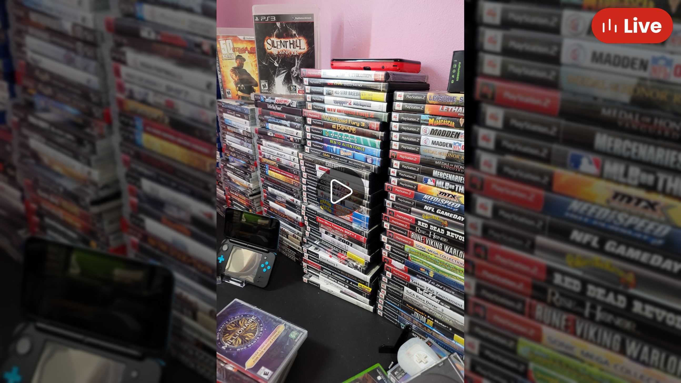 Whatnot - Variety Show! Games and Consoles Playstation, Gamecube ...