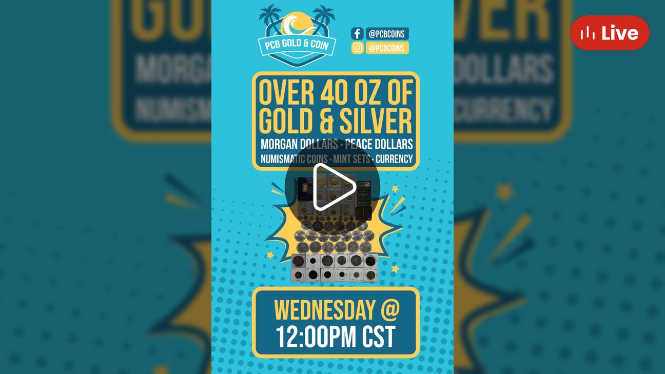 Whatnot - Over 40 oz of Gold & Silver! - Buck N’ Go! Lunch Edition w ...