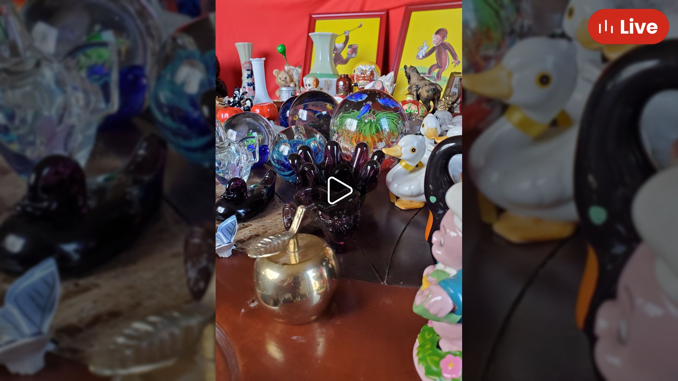 Whatnot - Vintage decor and more! Livestream by je_kootz_kuriosities # ...