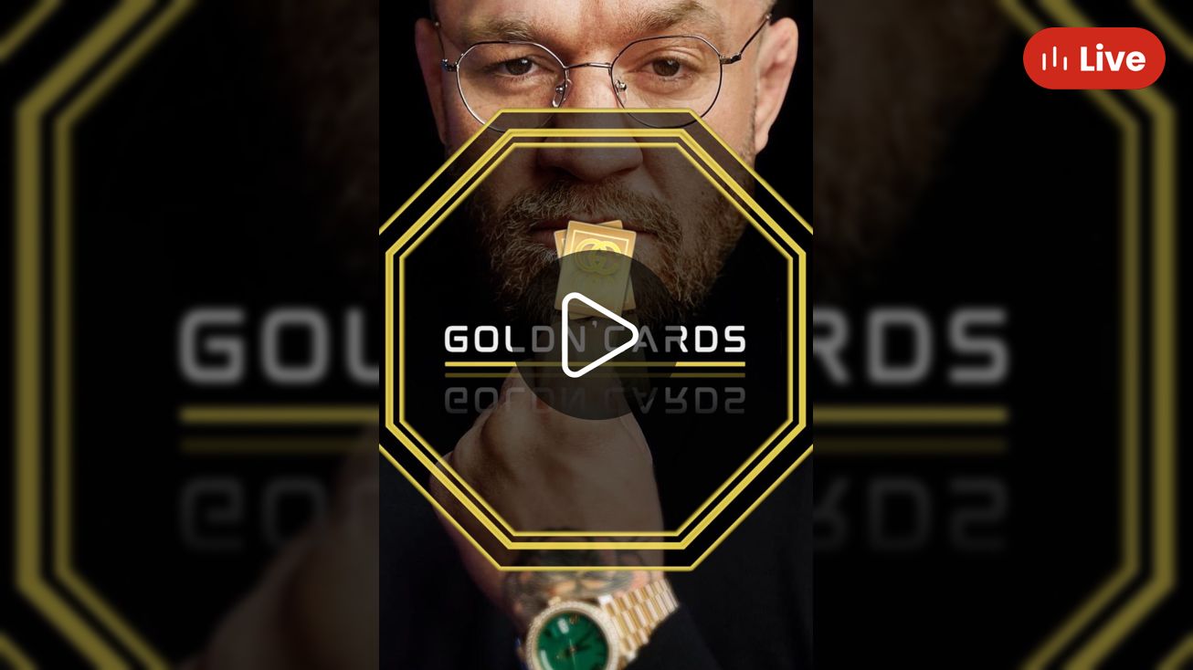 Whatnot - UFC Donruss Random Fighter Wheel Spins!! Livestream by ...