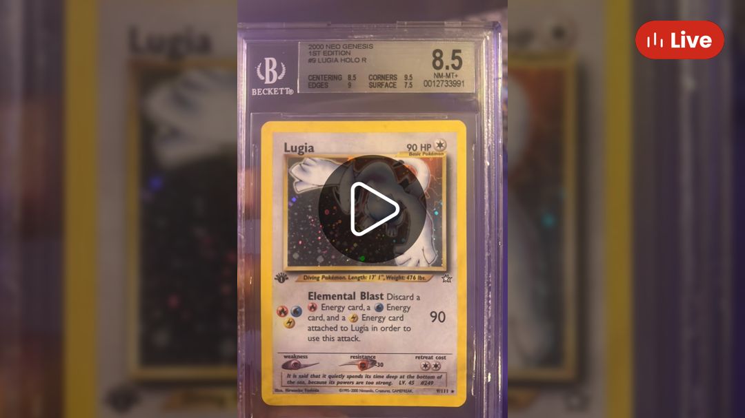 Whatnot - POKÉMON FIRE SALE!!! Everything must go!!! Livestream by ...