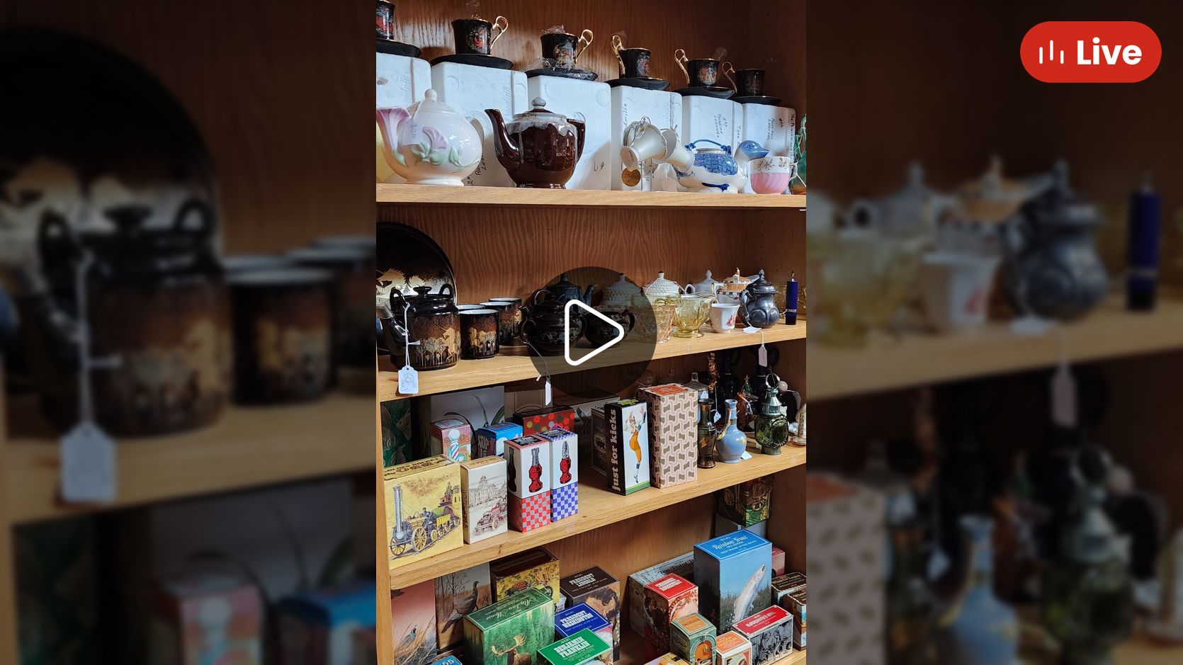 Whatnot - 6/5 variety Livestream by mays_lost_treasures #vintage_decor