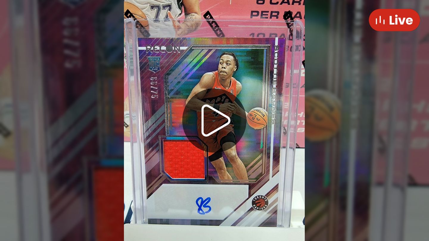 Whatnot - MORE RECON VALUE NBA BREAKS W/DROID FREE TEAMS 🔥🔥🔥 Livestream by droidrage #basketball ...