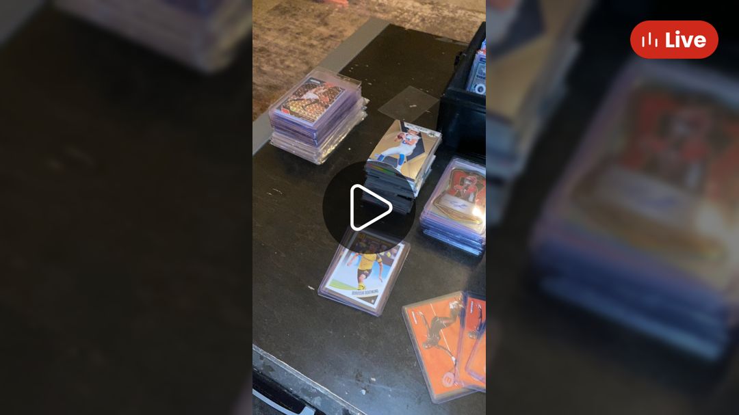 Whatnot - MONSTER 1$ SINGLES AND THICKYS AND TON OF AUTOS Livestream by ...