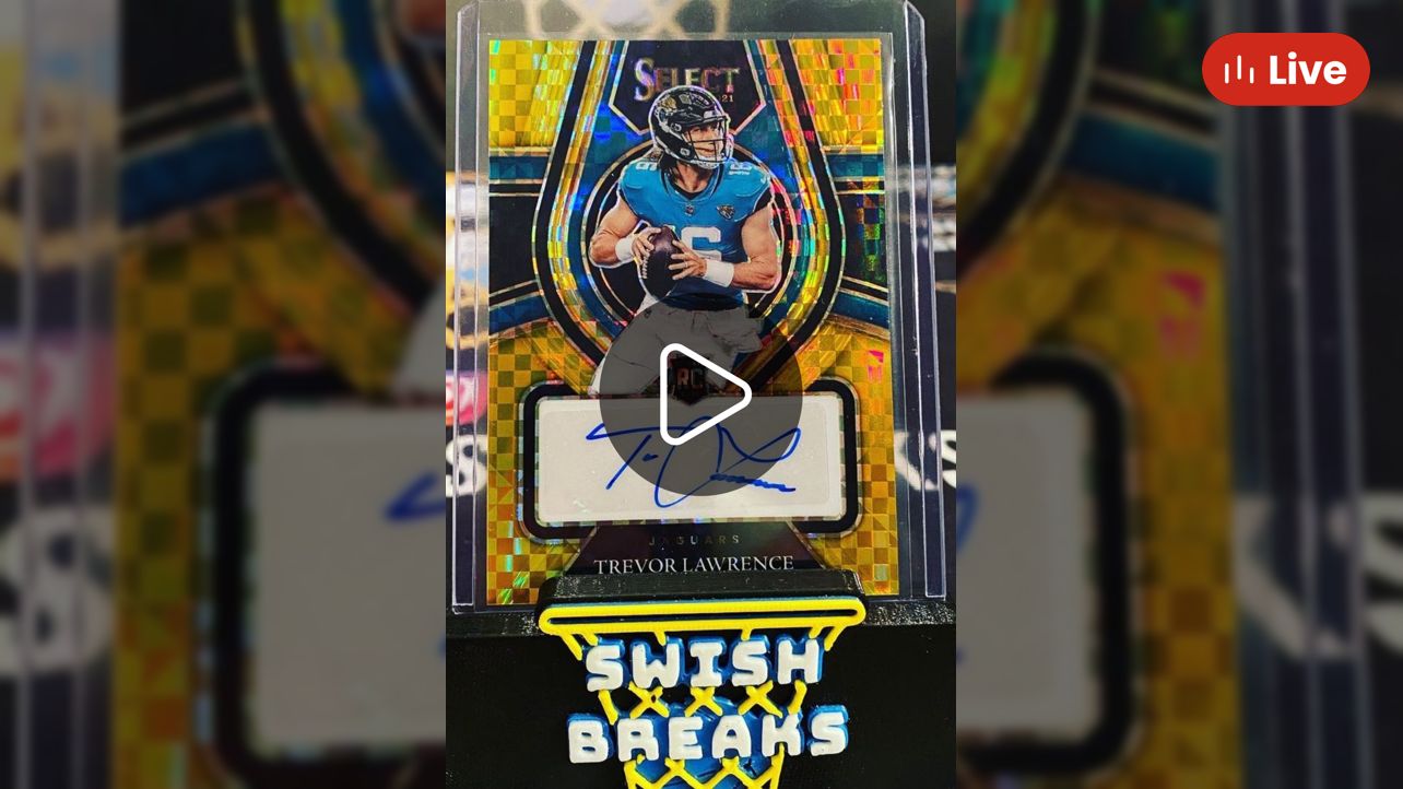 Whatnot - OG SWISH BACK W/ SOME MORNING BANGERS‼️ NFL + NBA ALL DAY ...