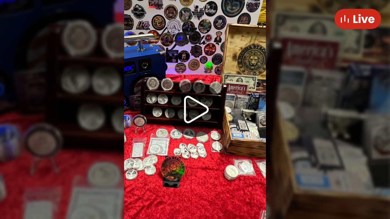 Whatnot - Pop Up Show With Alpha Stacker Livestream by alpha_stacker # ...