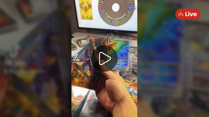 Whatnot - Zard Chase Wheel Spinners🔥Hidden Fates ETB GIVEAWAY ...