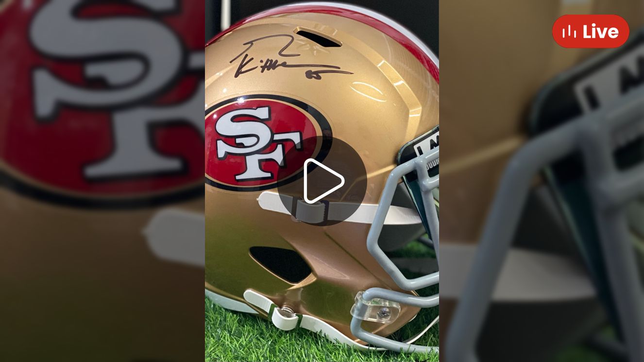 Whatnot Division Breaks Jerseys Full Size Helmets And Slabs 🔥 🏈