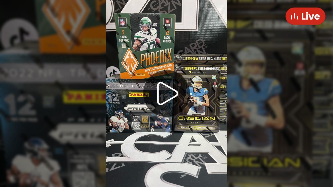 Whatnot - Road to 20k!! 2022 NFL Obsidian Hobby Release Day โข Giveaways ... Whatnot - Road to 20k!! 2022 NFL Obsidian Hobby Release Day โข Giveaways ...
