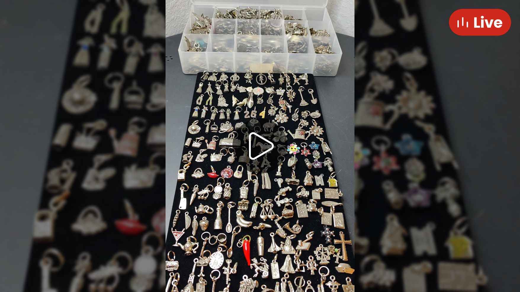 @the_eclecticowls's Livestream on Whatnot