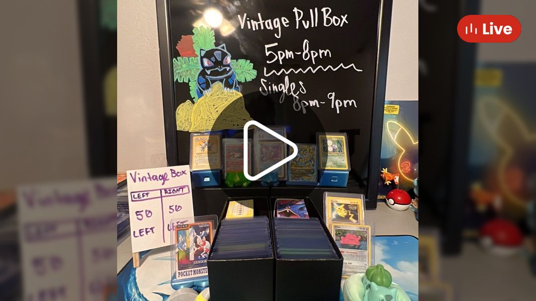 @kayla_the_collector's Livestream on Whatnot