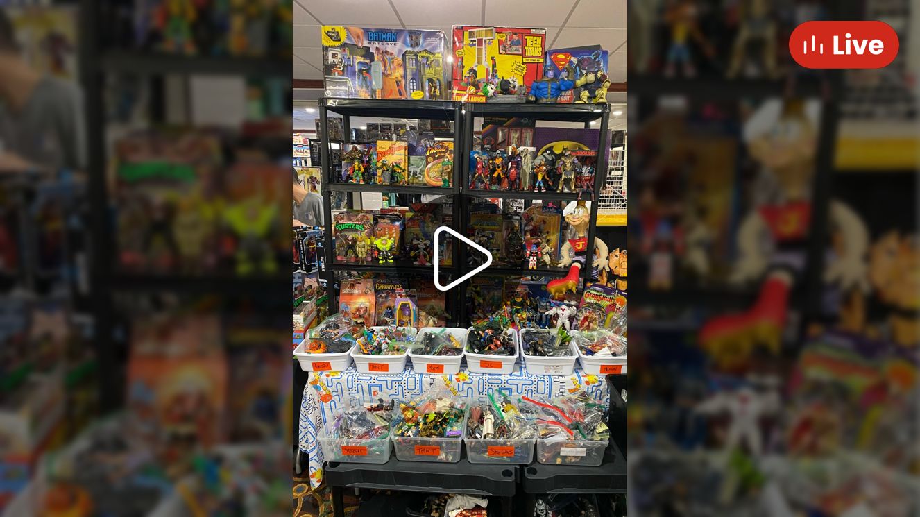 Whatnot - SELLING IT ALL! DEALS & STEALS! LAST WHATNOT SHOW Livestream ...