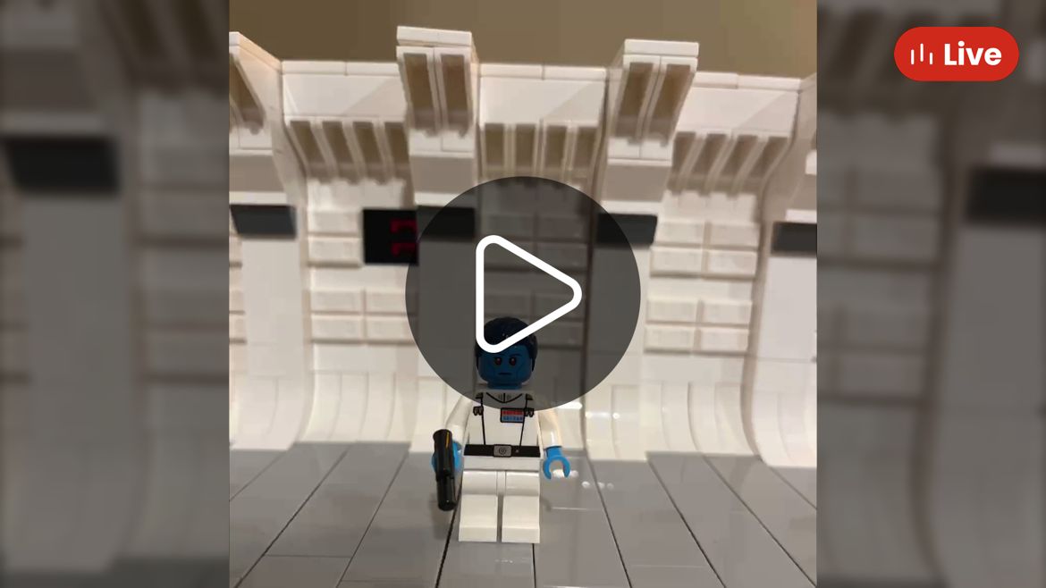 Whatnot - THRAWN (501st + Blind Bags) Livestream by bawbazbricks #lego Whatnot - THRAWN (501st + Blind Bags) Livestream by bawbazbricks #lego