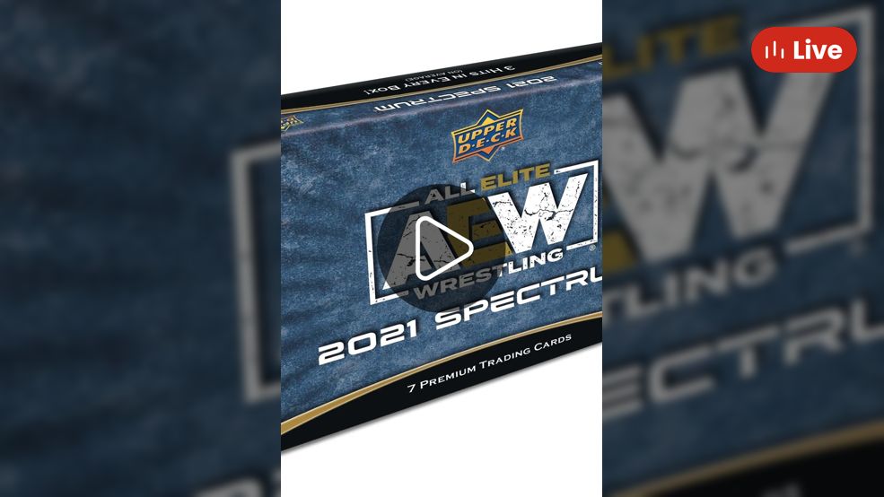 Whatnot - Spectrum and Impeccable Hit Draft Livestream by ...