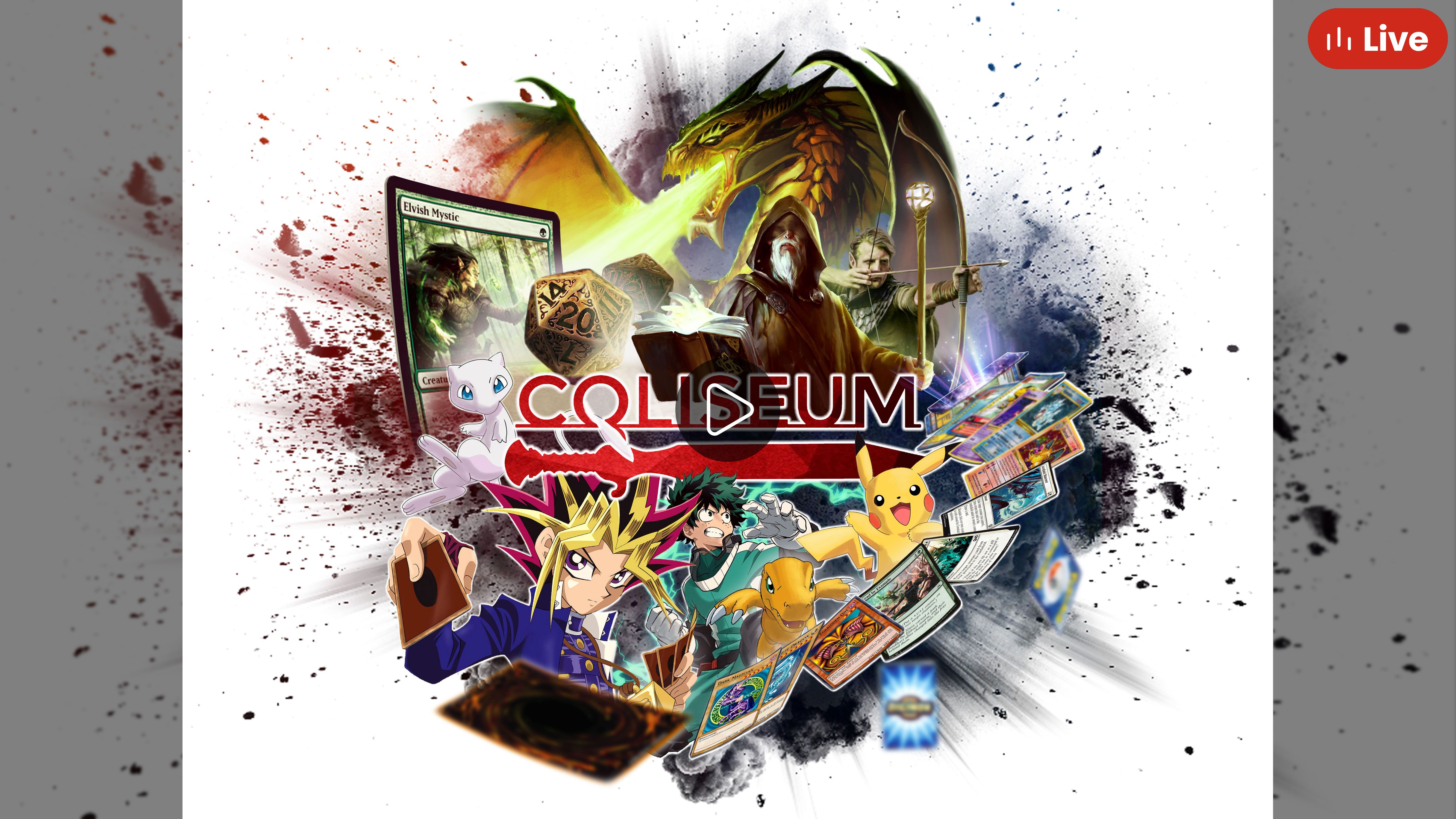 Whatnot - Wednesday Night with the Boys. A-Aron and Mr.Coliseum ...