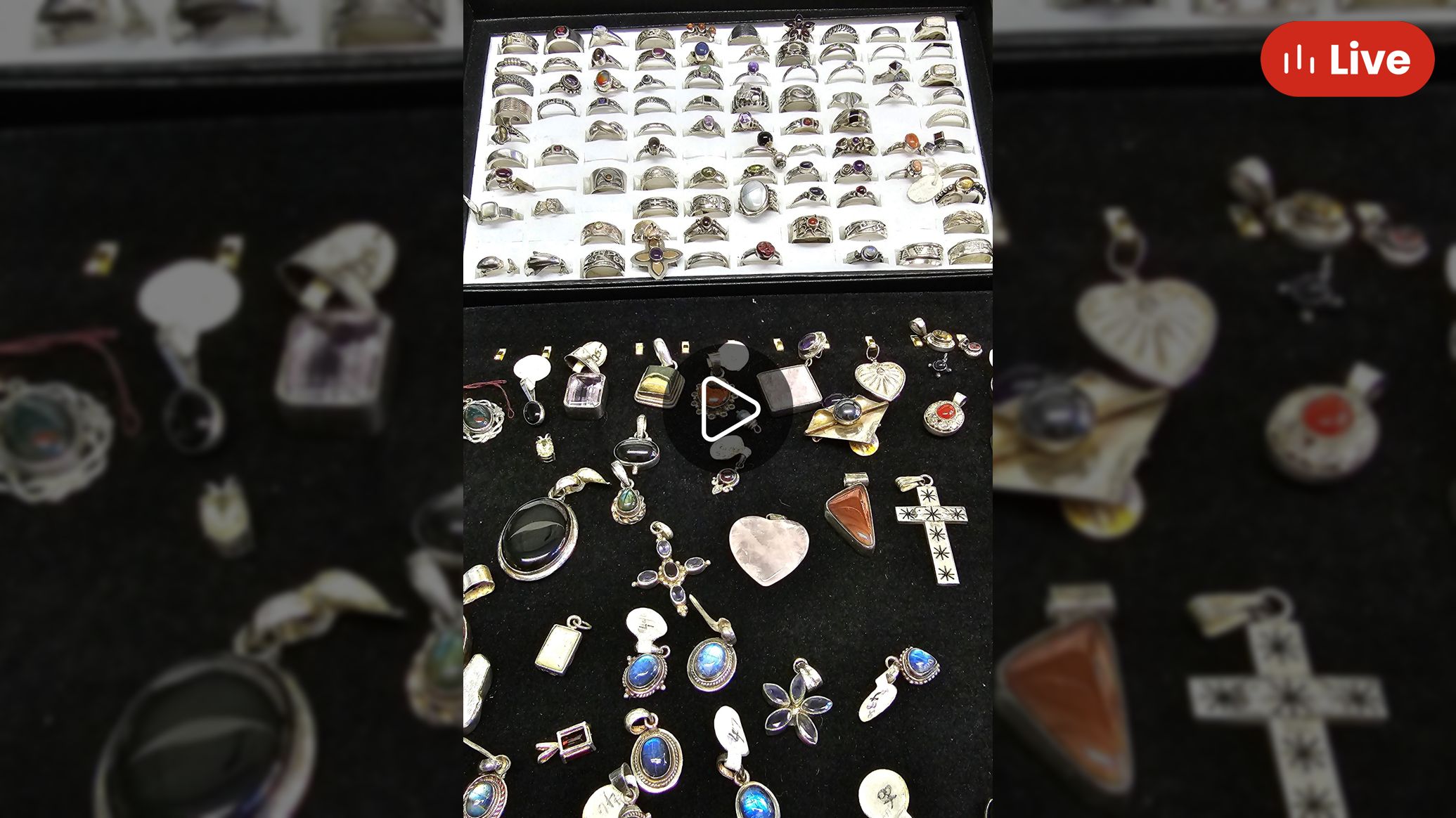 Whatnot - Saturday Silver Spectacular. $1 starts With new stuff ...