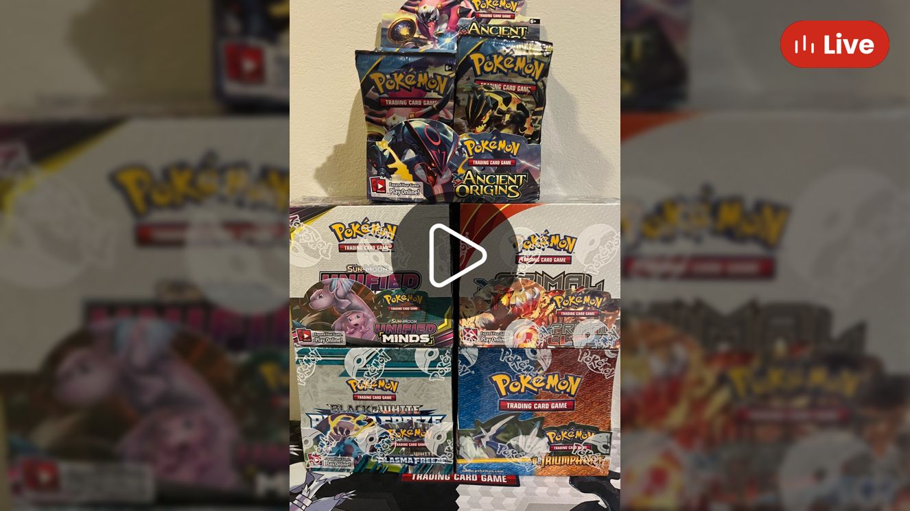 Whatnot - 🍻Breaks with Doug~Huge Bounties🍻 Livestream by pokekingshop # ...