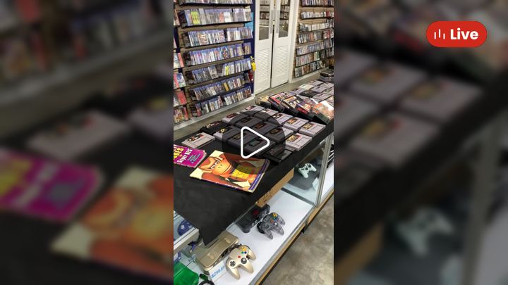 Whatnot - SNES Show! Carts & CIB Fire! Livestream by retroraven #retro ...