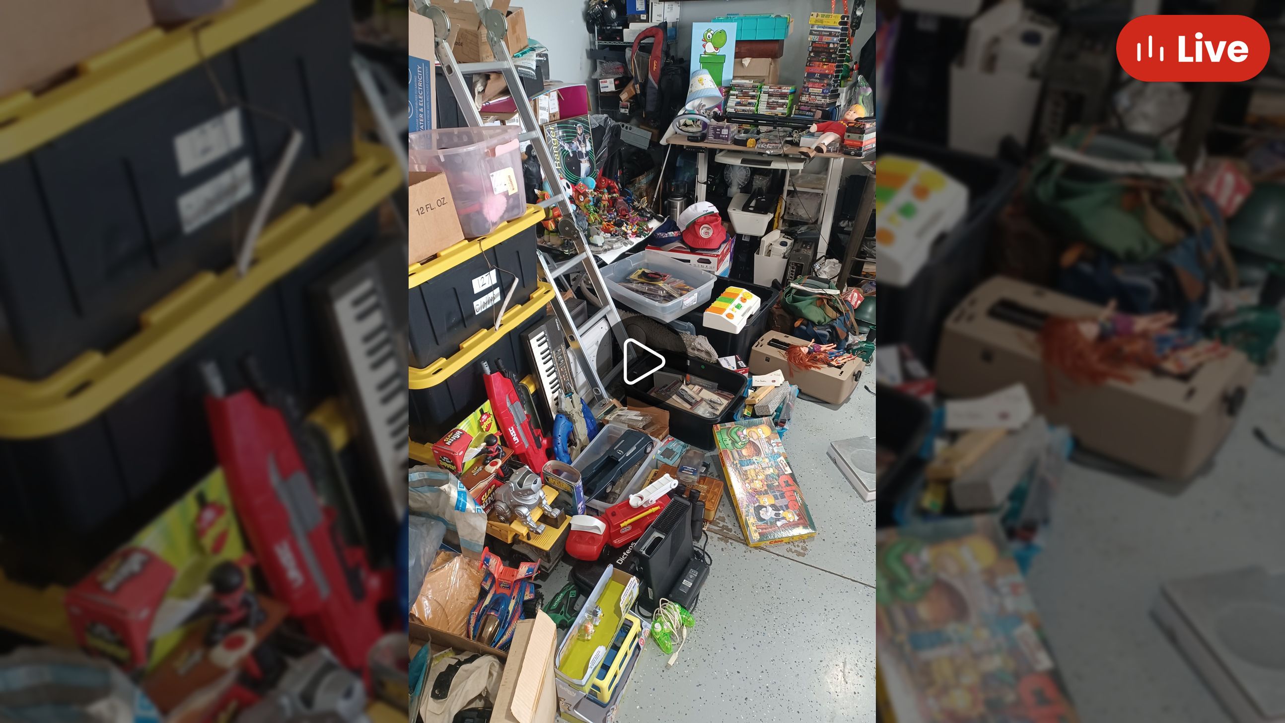 @getyousomeshop's Livestream on Whatnot