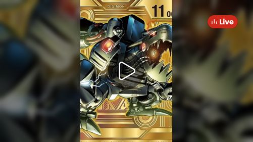 Whatnot - 🔥WIN 2 BT11 BOOSTER BOXES🔥 Livestream by wearelegends #digimon_cards