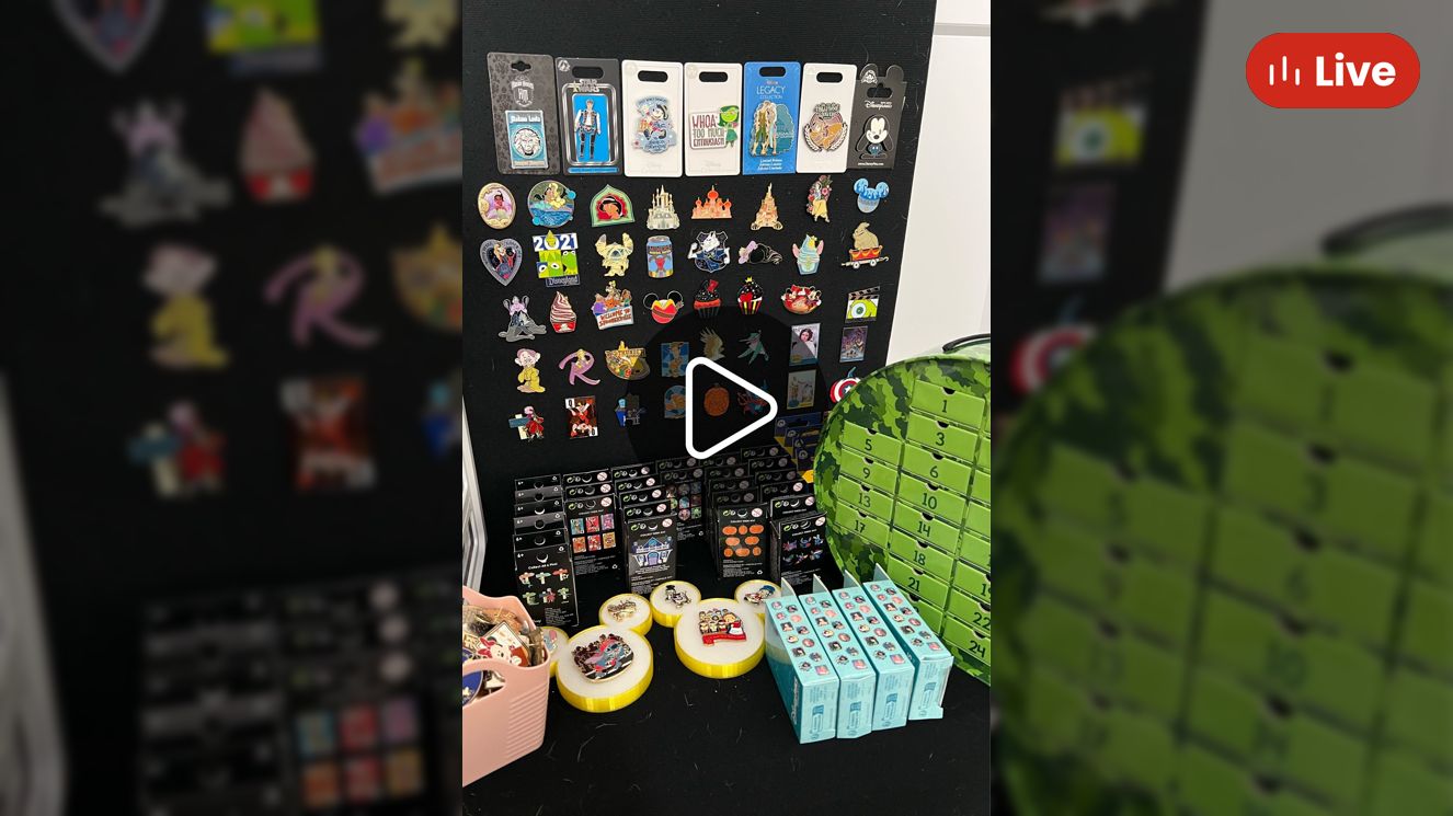 Whatnot - 🔥Friday Night Dance Pin Party🔥 Part 1 Livestream by ...