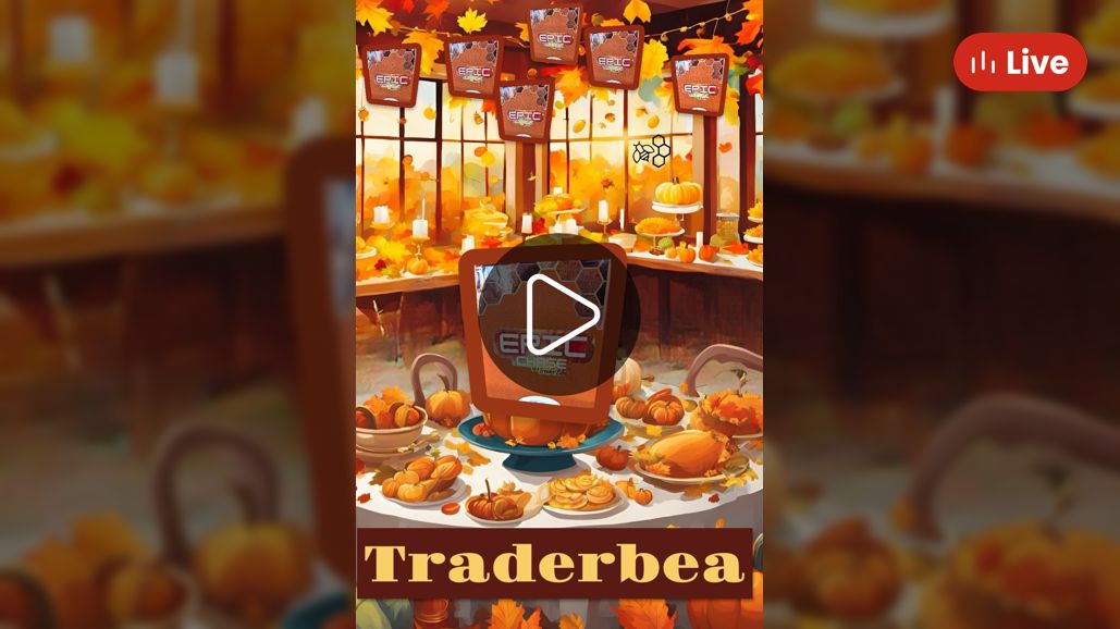 @traderbea's Livestream on Whatnot
