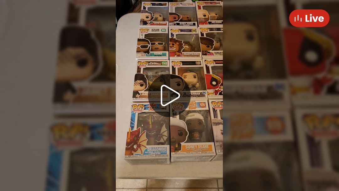 Whatnot - Froggy Tuesday Funko Afternoon $1 Starts Livestream by ...