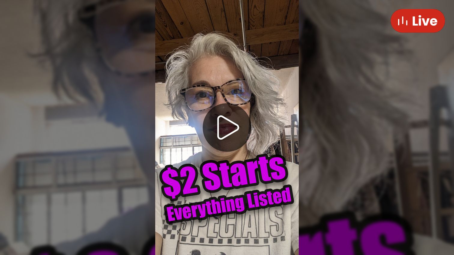 Whatnot - $2 Starts - Run, Pass - 200 Item Sold Goal Livestream by ... Whatnot - $2 Starts - Run, Pass - 200 Item Sold Goal Livestream by ...