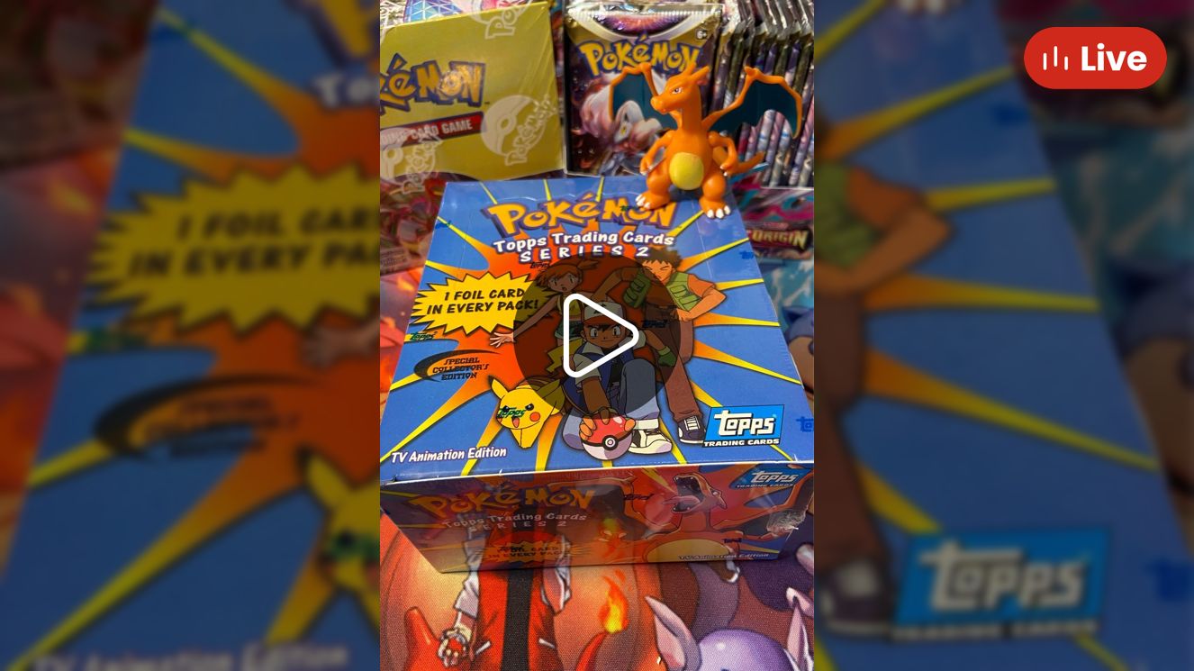Whatnot - TOPPS SERIES 2: THE BREAK Livestream by emvycollections # ... Whatnot - TOPPS SERIES 2: THE BREAK Livestream by emvycollections # ...