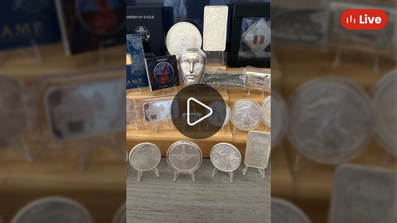 Whatnot - Mystery packs on fire 🔥 🔥 Livestream by stevenrivera79 #coins ...