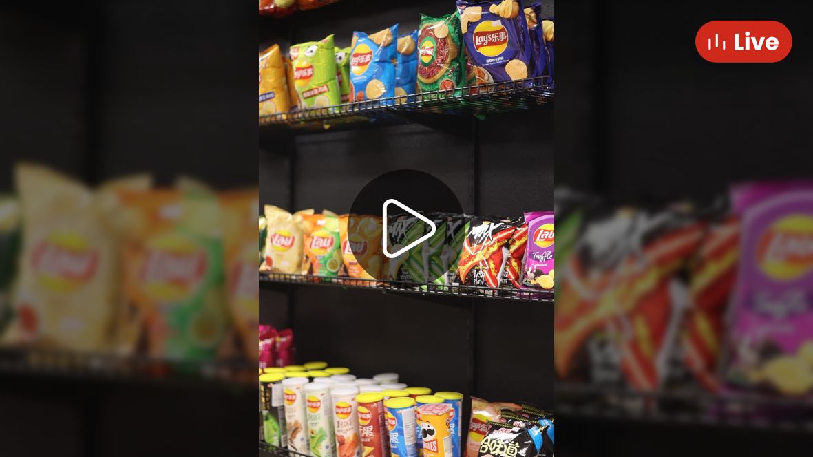 Whatnot - Friday Funday Snack Show ( Imported Snacks From Around the ...