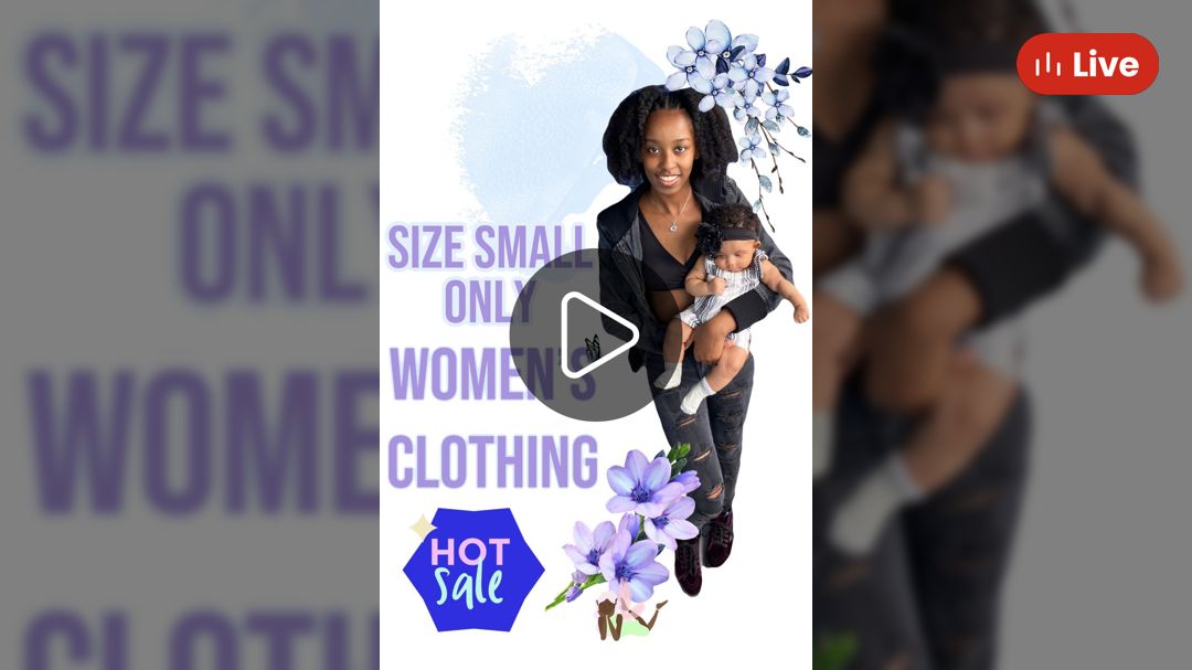 Whatnot - Size SMALL ONLY Women’s clothing ( Pants & tops ) $3 starts🔥 ...