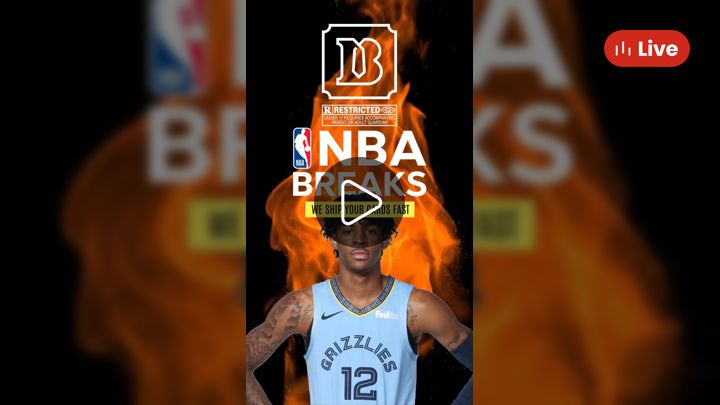 Whatnot - NBA BREAKS w/KELLY at Blacktie Livestream by blacktiebreaks #basketball_cards