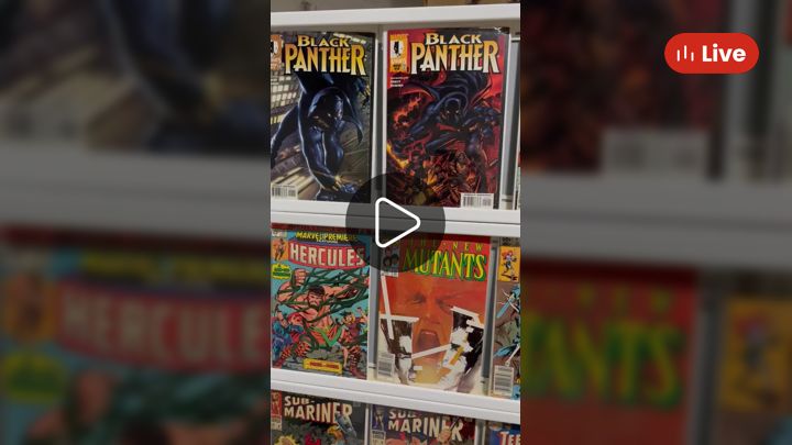 Whatnot - KEYS, KEYS, KEYS Livestream by firehouse_comics #bronze_age ...