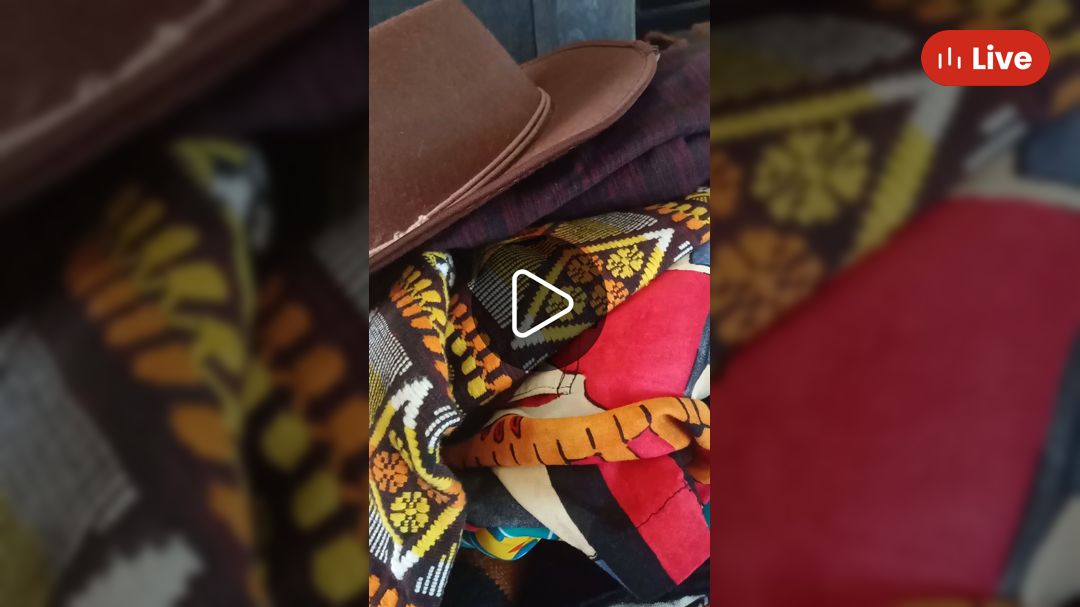 Whatnot - All Tribal & Western Funky Ho-Down feat. Orville Peck ...