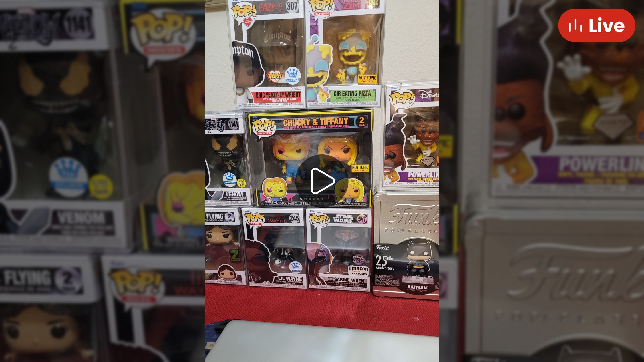 Whatnot - funko_addictions deals on deals Livestream by funko ...