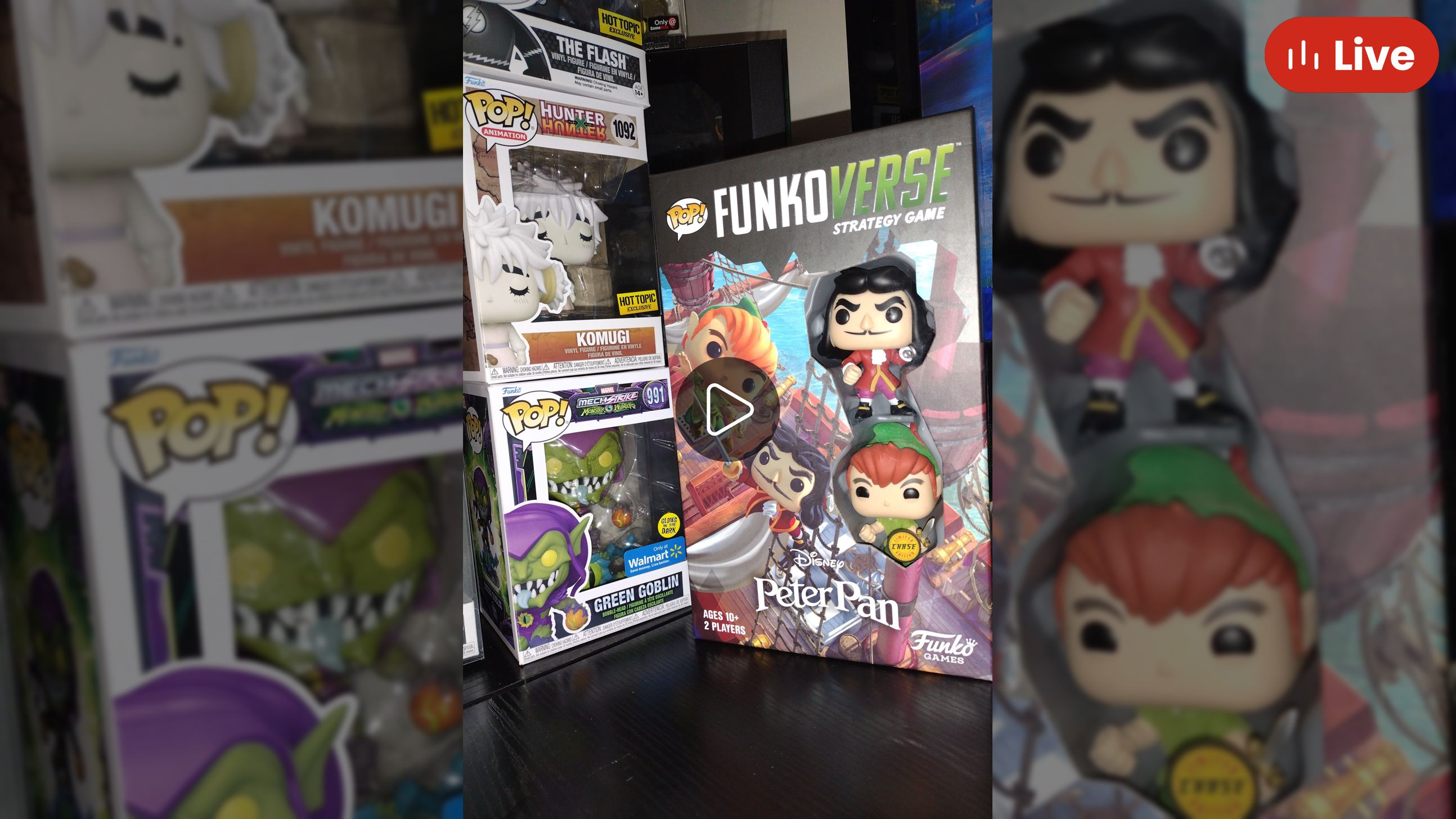 Whatnot - NEW STREAMER WITH GREAT DEALS (RIP TAKEOFF) Livestream by fb ...