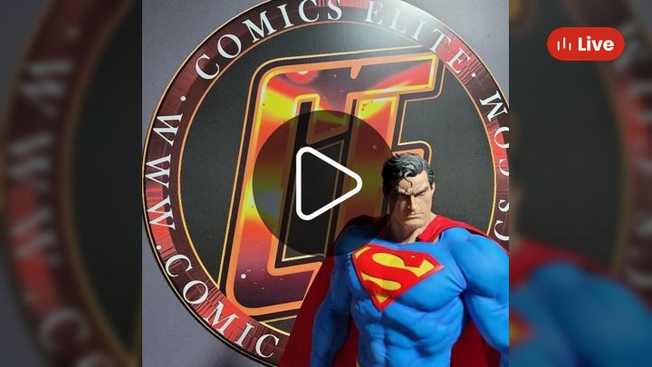 Whatnot - LIVE SIGNING & DRAWING W/ ALE GARZA Livestream by comics ...