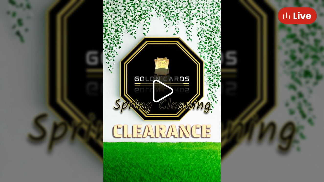 Whatnot - UFC Spring Cleaning Clearance Show! Livestream by ...