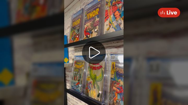 Whatnot - 3$ starts and crazy BINs 🔥 Livestream by cfuller97 #vintage ...