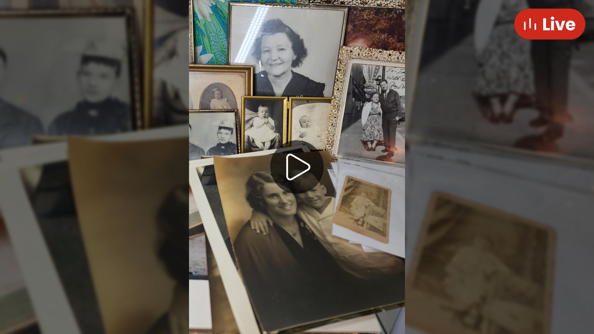 Whatnot - Picture Perfect!! Livestream by papersolstice #ephemera ...